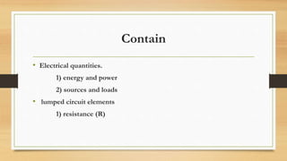 Basic electronics | PPT