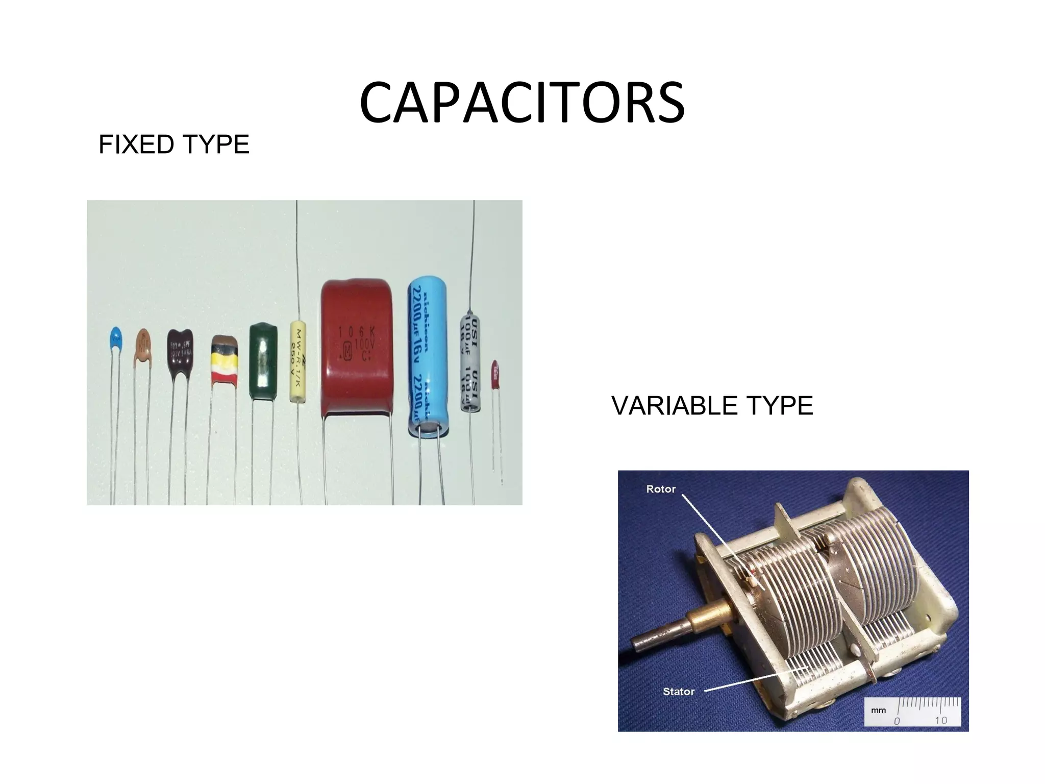 Introduction to Basic electronics | PPT