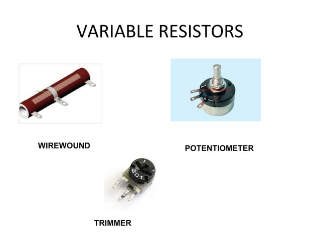 Introduction to Basic electronics | PPT | Physics | Science