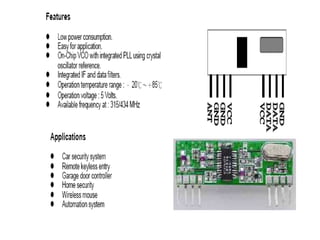 Basic components in Embedded System | PPT