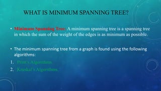 Minimum Spanning Tree.pptx