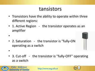basic ELECtronics(2).ppt