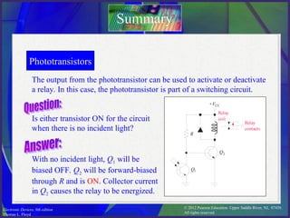 Basic Electronics Lecture Electronic Devices Chapter 4 | PPT