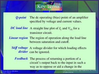 Basic Electronics Lecture Electronic Devices Chapter 5.ppt | Consumer Electronics | Technology ...