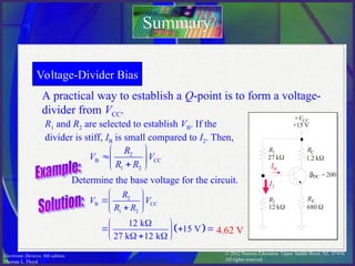 Basic Electronics Lecture Electronic Devices Chapter 5.ppt | Consumer Electronics | Technology ...