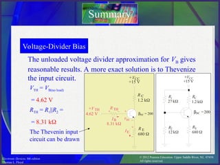 Basic Electronics Lecture Electronic Devices Chapter 5.ppt | Consumer Electronics | Technology ...