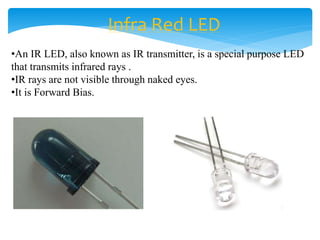 Basic electronics component | PPTX