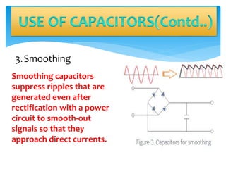 Basic electronics component | PPTX