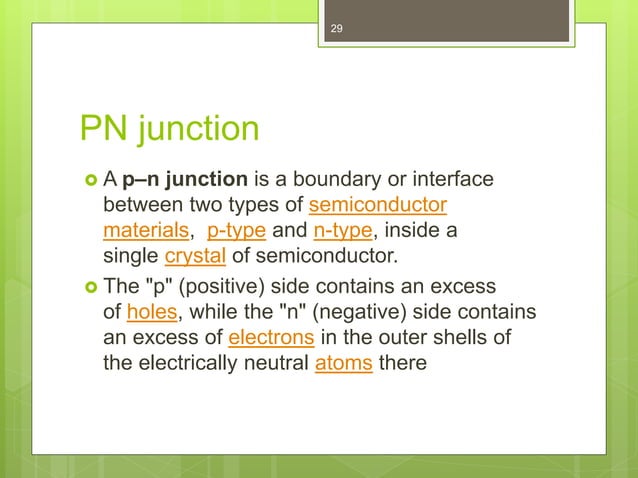Basic electronics, lecture 1 | PPTX | Physics | Science