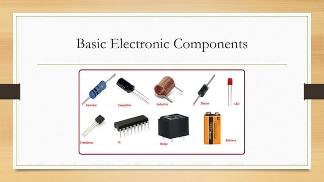 BASIC ELECTRONICS_Lecture 1 (1).pptx