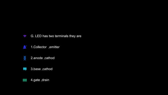 Basic Electronics Part 1 Pptx