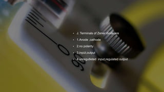 basic electronics part 1.pptx | Consumer Electronics | Technology & Computing