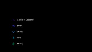 basic electronics part 1.pptx | Consumer Electronics | Technology & Computing