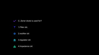 basic electronics part 1.pptx | Consumer Electronics | Technology & Computing