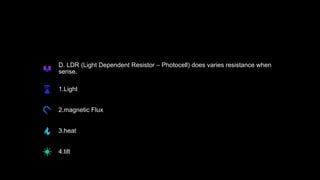 basic electronics part 1.pptx | Consumer Electronics | Technology & Computing