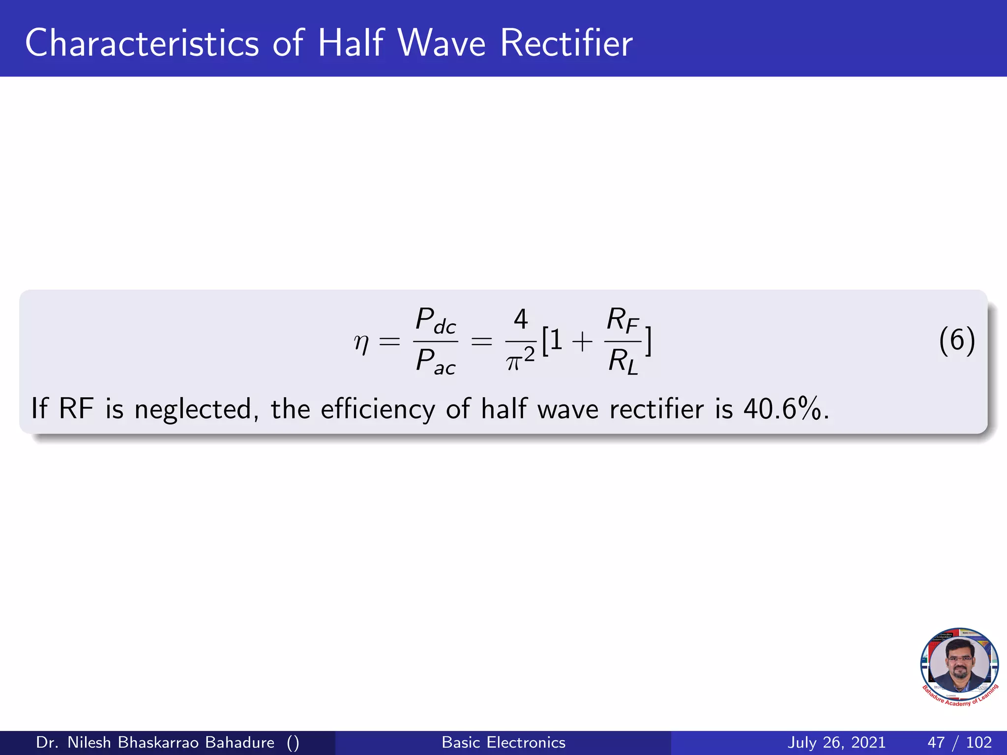 Basic Electronics Semiconductor Diodes | PDF