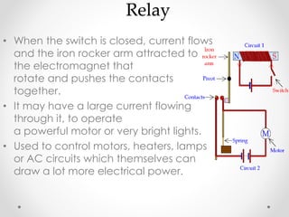 Light Sensor (Auto Light on off) | PPTX