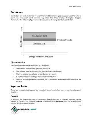 Basic electronics tutorial | PDF