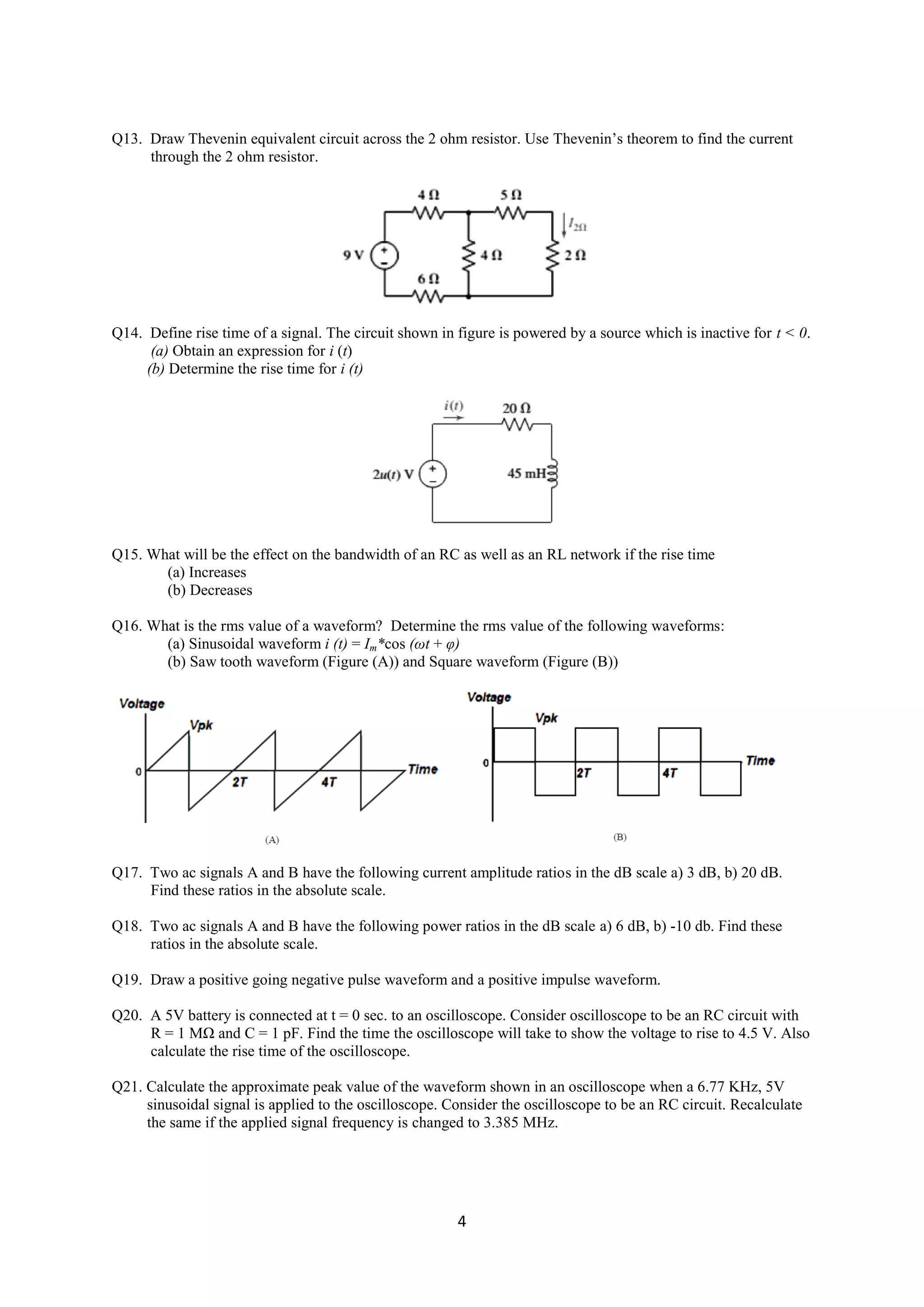 Basic Electronics Tutorial 1 Pdf
