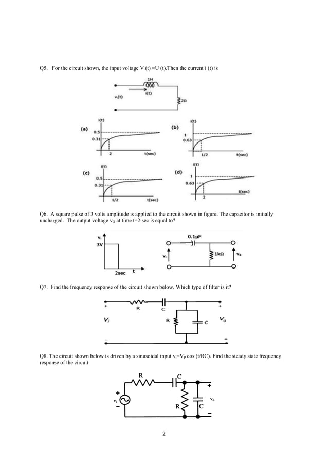 Basic electronics Tutorial 1 | PDF