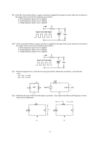 Basic electronics Tutorial 1 | PDF | Consumer Electronics | Technology & Computing