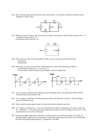 Basic electronics Tutorial 1 | PDF | Consumer Electronics | Technology & Computing