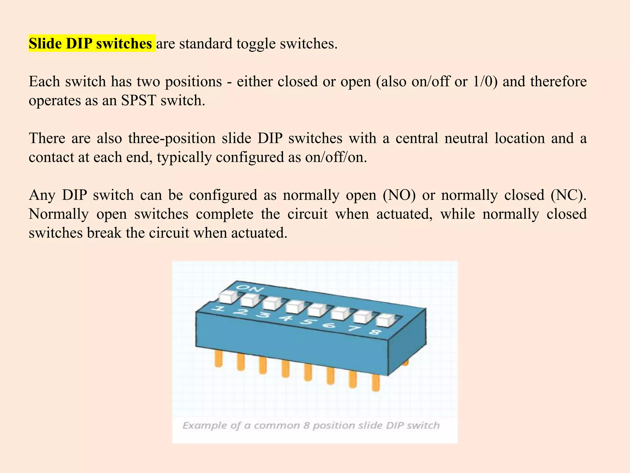 Basic electronics unit 4.pptx | Consumer Electronics | Technology ...