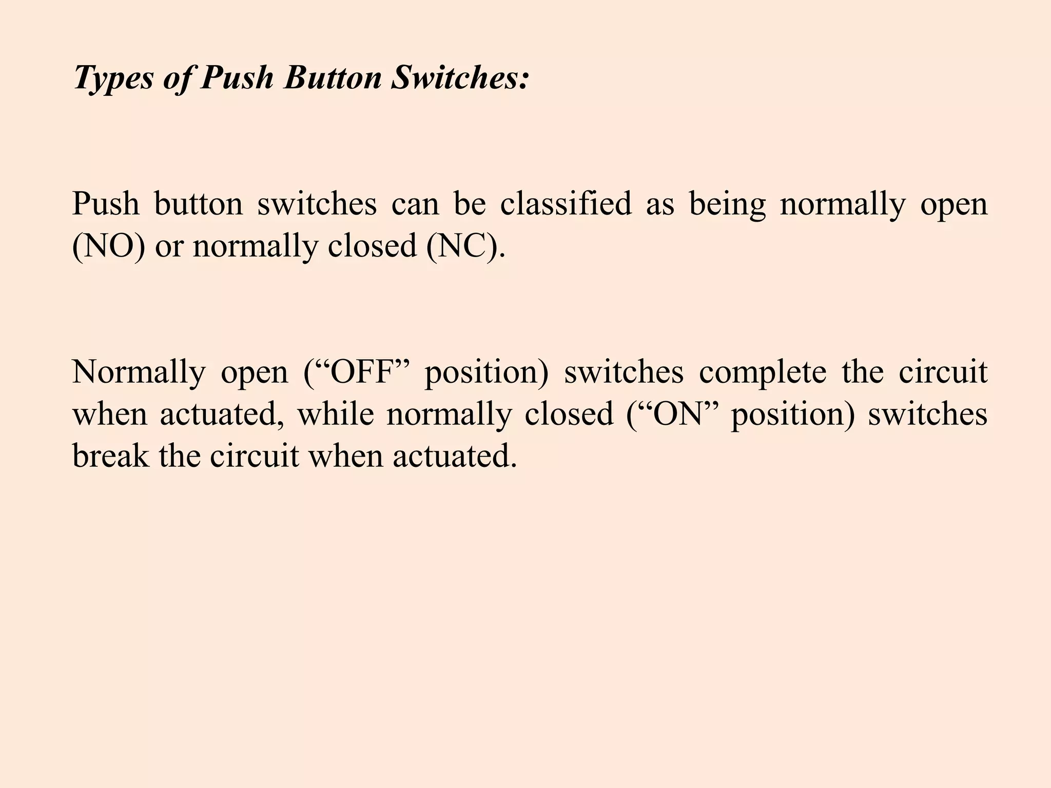 Basic electronics unit 4.pptx | Consumer Electronics | Technology ...