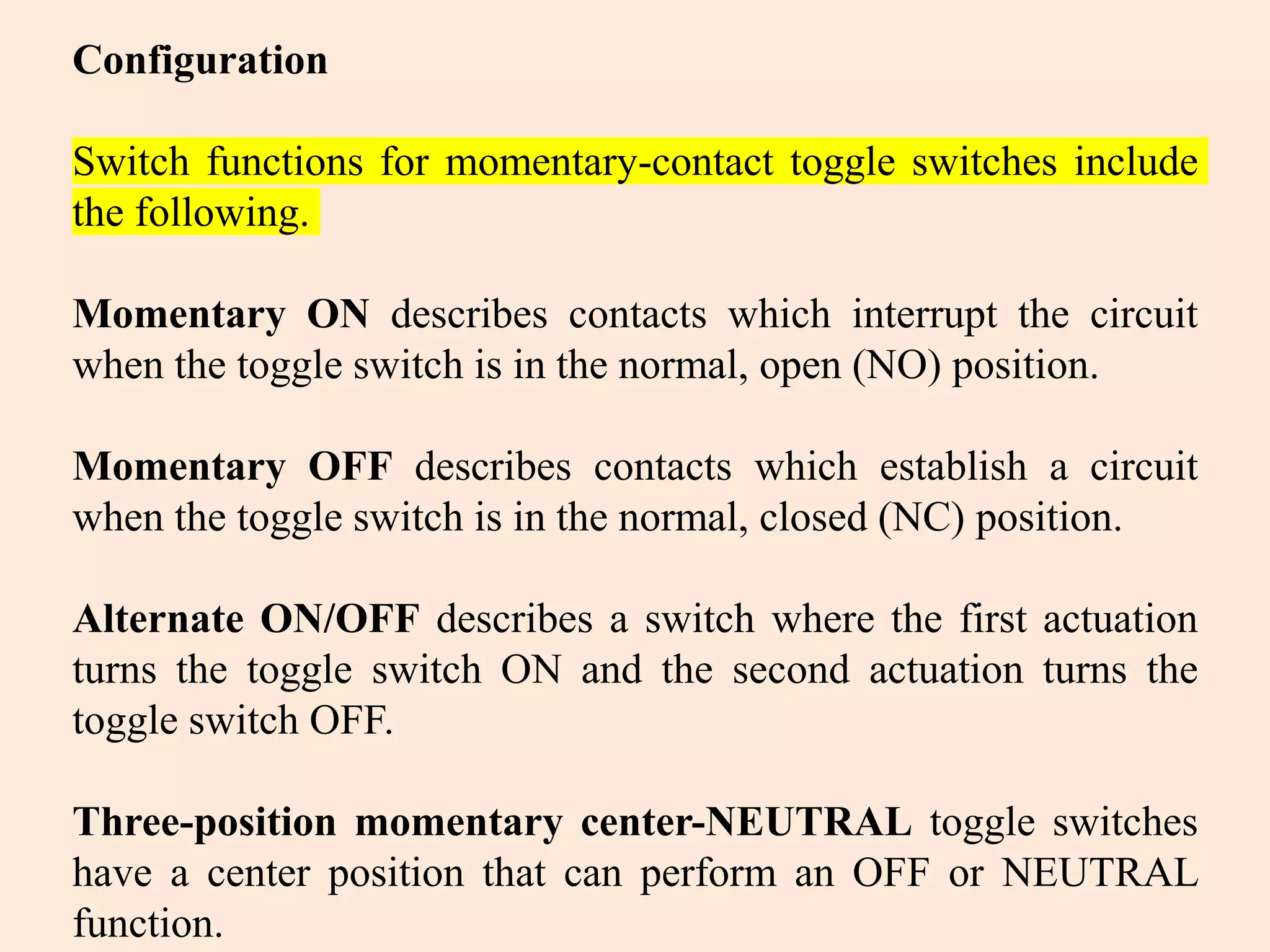 Basic electronics unit 4.pptx | Consumer Electronics | Technology ...