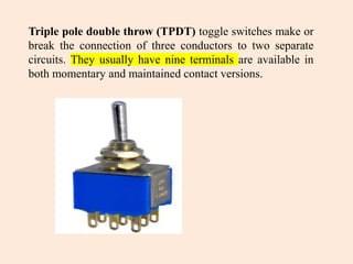 Basic electronics unit 4.pptx | Consumer Electronics | Technology ...