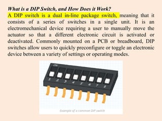 Basic electronics unit 4.pptx | Consumer Electronics | Technology ...