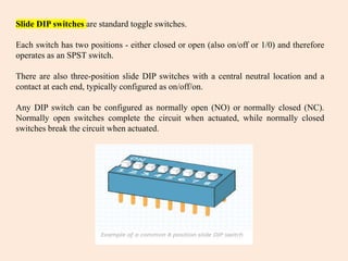Basic electronics unit 4.pptx | Consumer Electronics | Technology ...