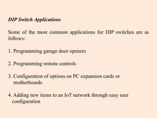 Basic electronics unit 4.pptx | Consumer Electronics | Technology ...