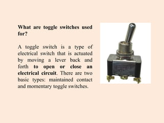 Basic electronics unit 4.pptx | Consumer Electronics | Technology ...