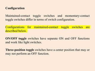 Basic electronics unit 4.pptx | Consumer Electronics | Technology ...