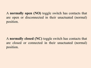 Basic electronics unit 4.pptx | Consumer Electronics | Technology ...