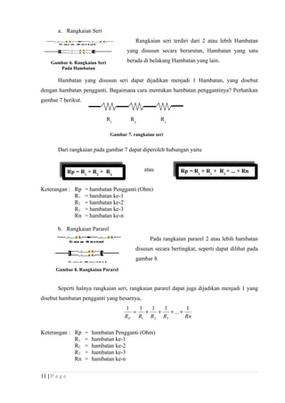 Basic Elektronika | PDF