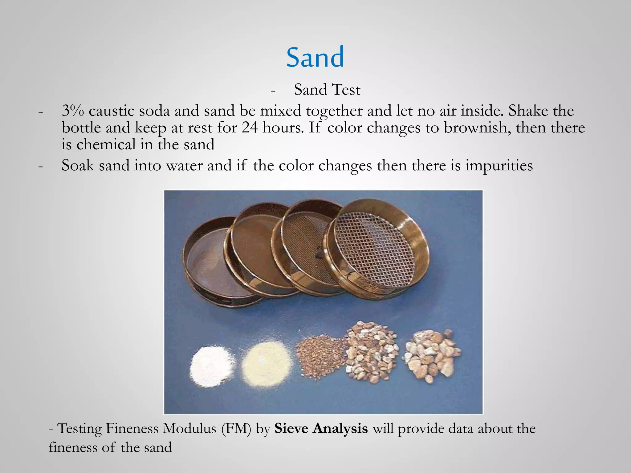 Basic elements for construction | PPT