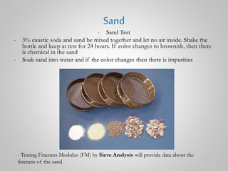 Basic elements for construction | PPT