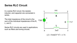 Basic Elements In RLC.pptxdjfjfjdjejsjdjdj | PPTX