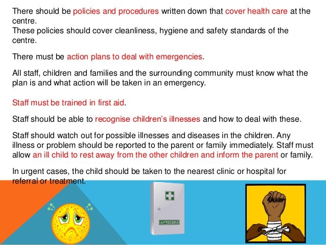 Basic elements of a functional ECD facility