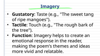 Basic Elements of a Poem Grade 7 Lesson.pptx