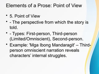 Basic_Elements_of_a_Prose_Philippine_Literature.pptx