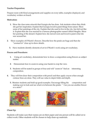 Basic elements of arts | PDF