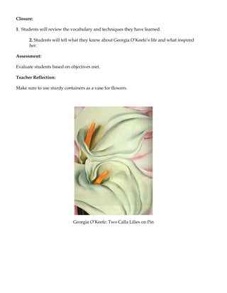 Basic elements of arts | PDF