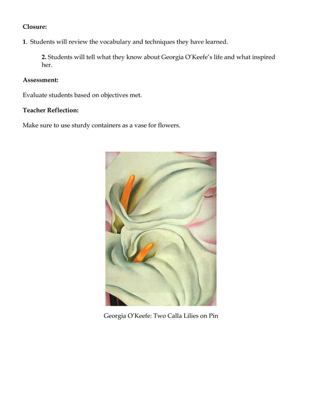 Basic elements of arts | PDF