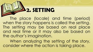 Basic Elements of a Short Story (SHS).pptx