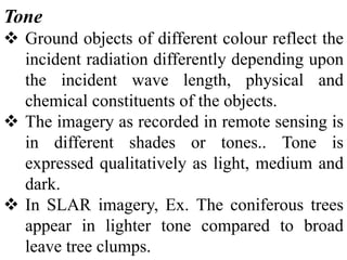 Basic elements of image | PPTX