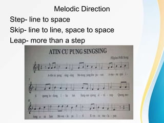 Basic Elements of Music | PPTX