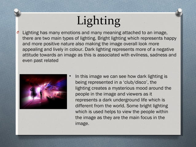 Basic elements of photography | PPT